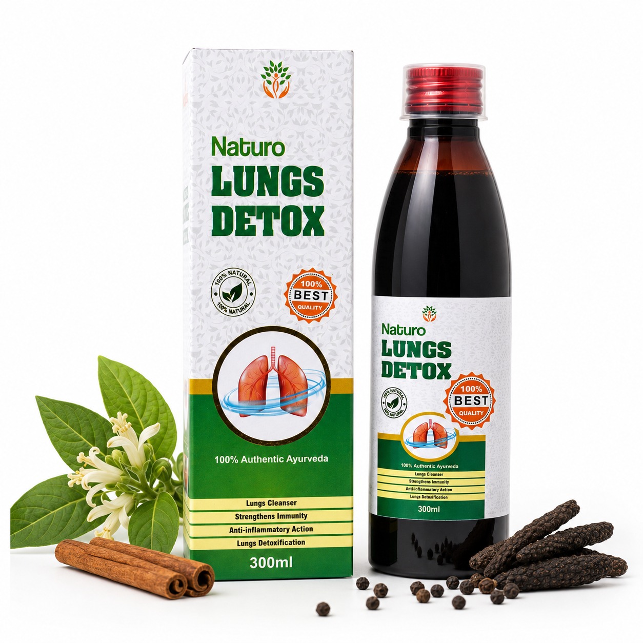 Naturo Complete Detox Range – Liver Detox, Kidney Detox & Lungs Detox ...